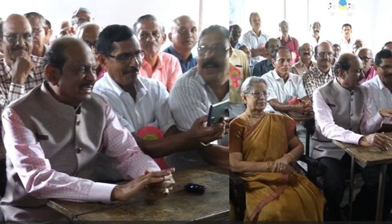 Lulu Group Chairman MA Yusuff Ali|'സ്വന്തം ക്ലാസ് മുറി', ലില്ലി ...