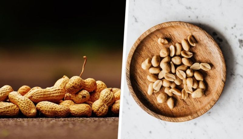 Moisturizing to collagen support: 5 skin benefits of Peanuts - Asianet ...