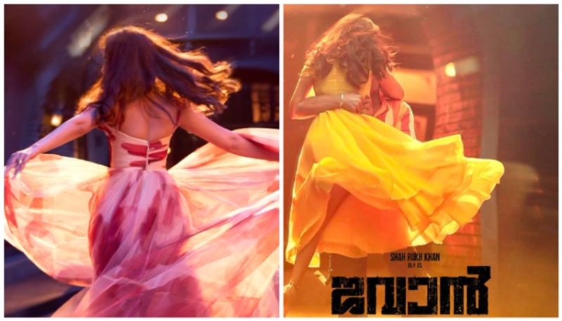 Jawan song Chaleya: Shah Rukh Khan, Nayanthara's song gets thumbs up ...