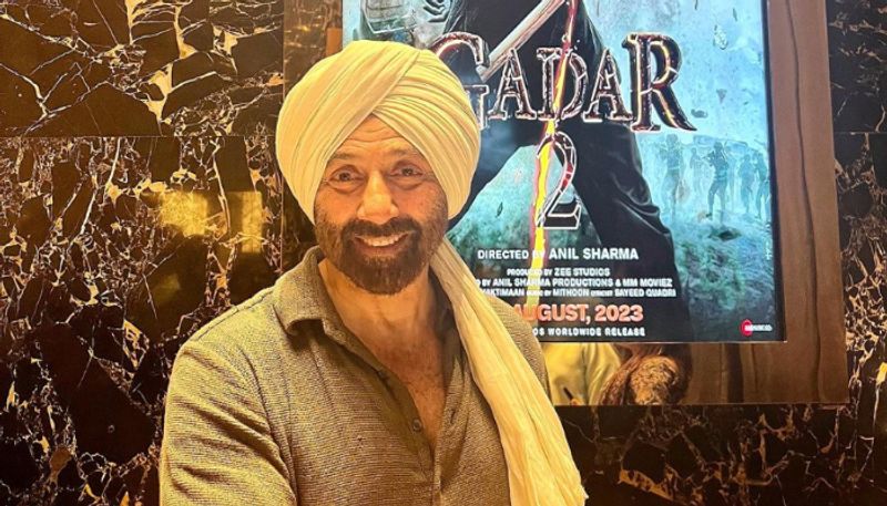 'Gadar 2' Box Office Day 2: Sunny Deol-Ameesha Patel's film continues its dream run | Asianet ...