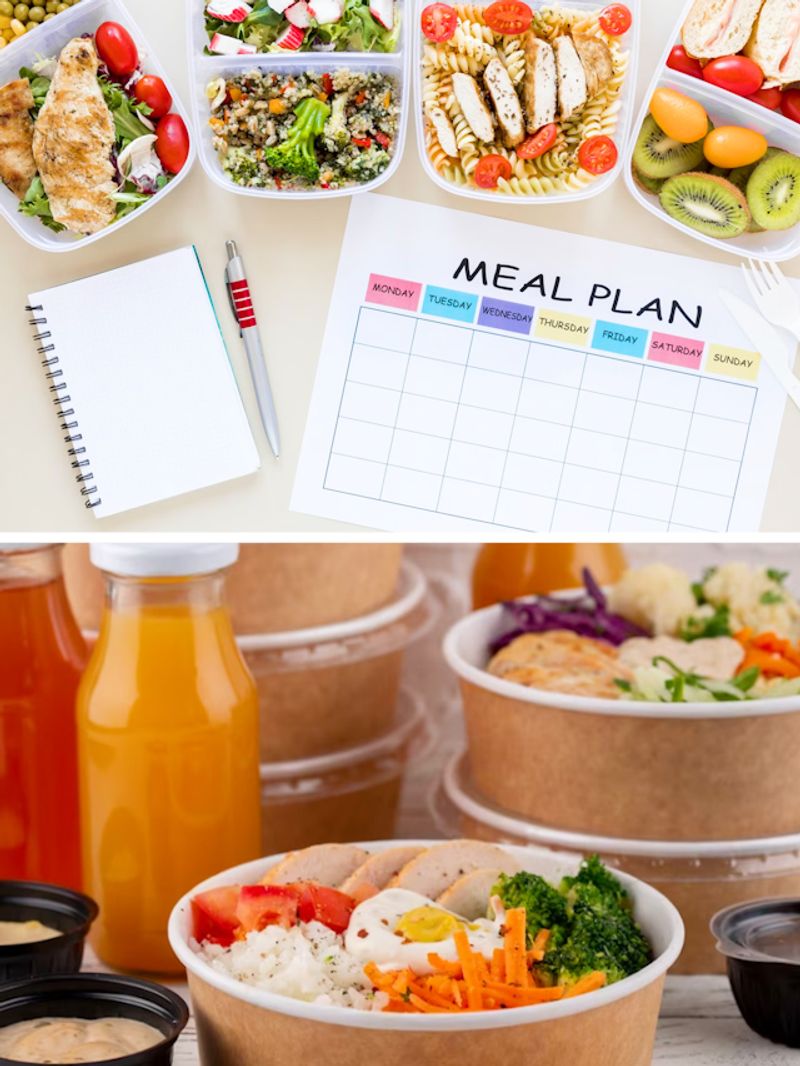 7 tips to sort your weekly meals like a pro | Asianet Newsable