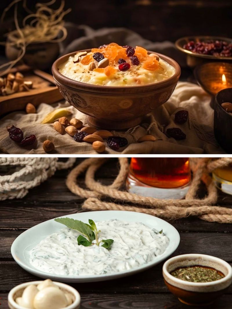 Curd recipes: 5 quick and flavorful recipes for all occasions- Asianet ...