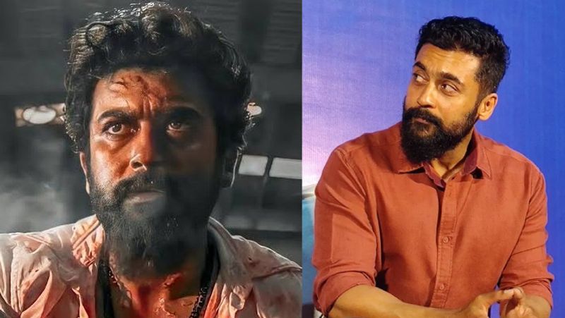 Suriya Rolex Film : லோகேஷ் இயக்கத்தில் தனி படமாகிறது ரோலெக்ஸ்... Fans Meet-ல் தன் அடுத்த 5 பட ...