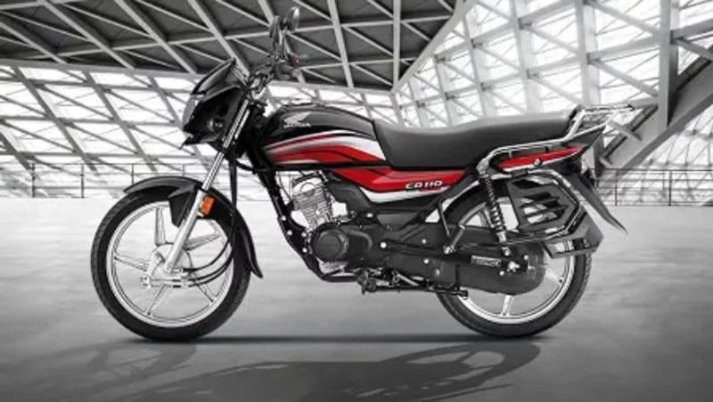 Honda CD110 : அலப்பறை கிளப்பும் ஹோண்டா சிடி110 ட்ரீம் டீலக்ஸ்.. அதிக ...
