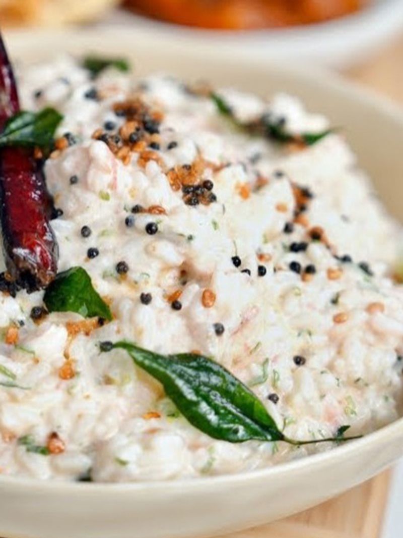 surprising health benefits of curd rice rsl | Surprising Health ...