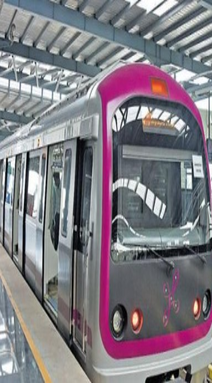 Karnataka govt defends Bengaluru-Hosur Metro connectivity