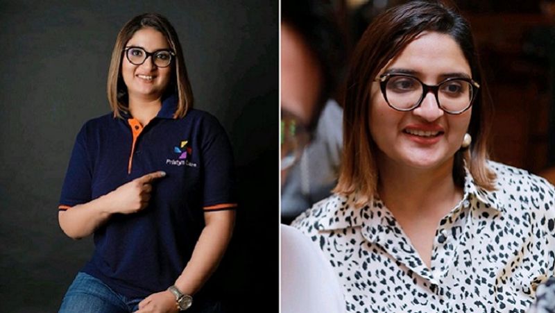 Meet Dr Garima Sahni, who runs a company worth Rs 11400 crore- MyNation