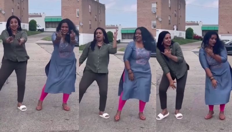 'കാവാലയ്യാ' ചുവടുമായി മഞ്ജുവും സോനയും; കയ്യടികൾക്കൊപ്പം വിമർശനവും ...