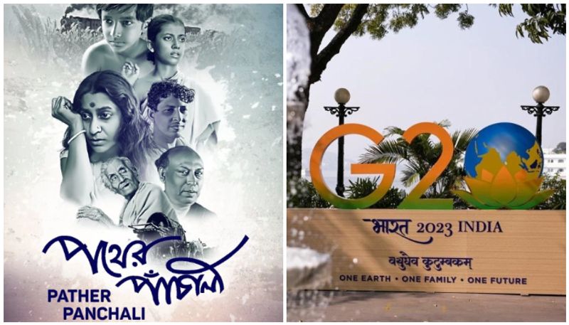 G20 Film Festival: Satyajit Ray's 1955 classic 'Pather Panchali' to ...