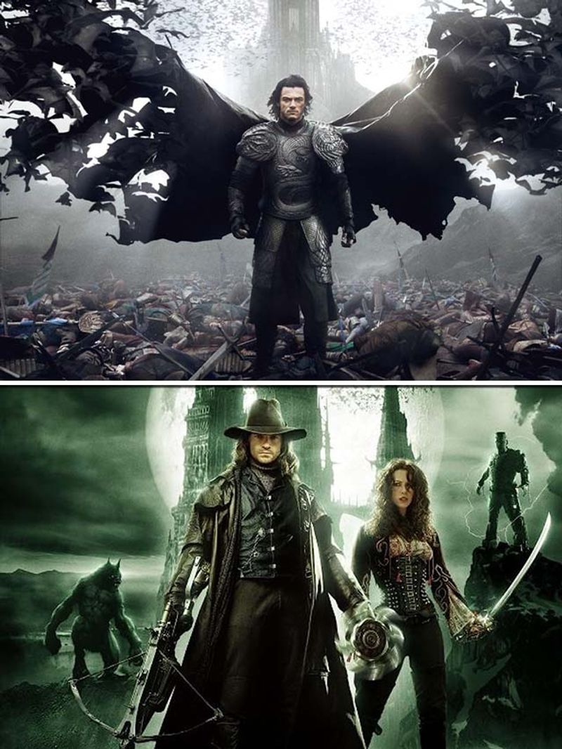 7 Vampires and werewolves movies on Netflix- Asianet News English