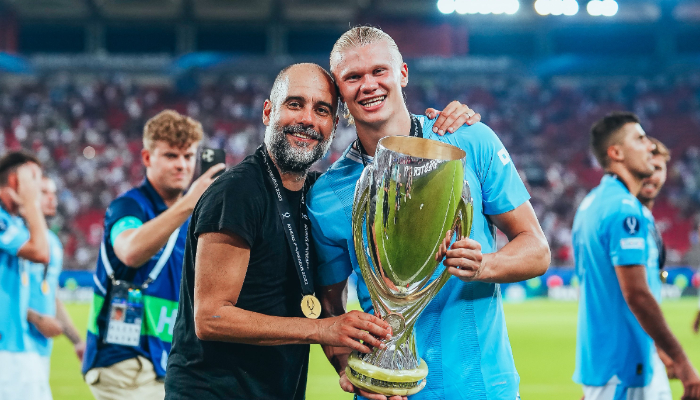 Guardiola reflects on Champions League pressure as Manchester City eyes ...