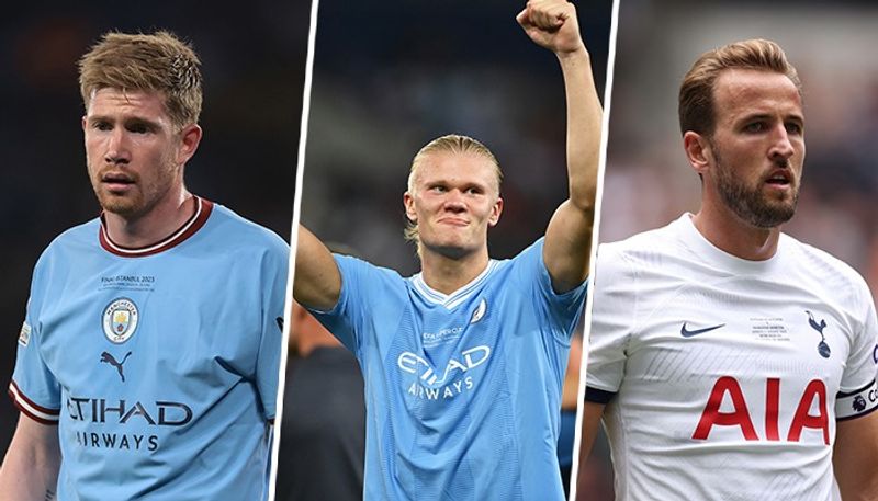 PFA Player and Young Player of the Year 2022/23 nominees revealed ...