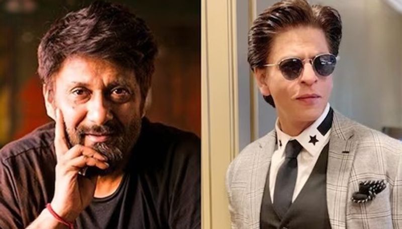 The Vaccine War's filmmaker Vivek Agnihotri on Shah Rukh Khan's Jawan and Pathaan, says 'I have ...