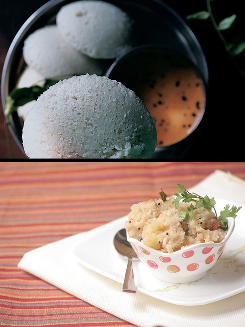 Idli to Upma: 7 healthy tiffin ideas for Kids- Asianet News English