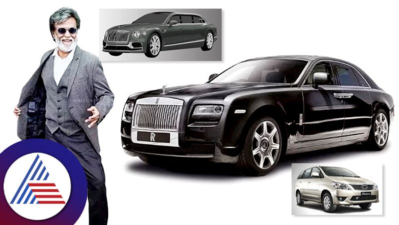 ಜೈಲರ್ ಸ್ಟಾರ್ ರಜನಿಕಾಂತ್ ಬಳಿ ಇದೆ ದುಬಾರಿ ಕಾರು, ಆದರೆ ತಲೈವಾಗೆ ಈ ಸಿಂಪಲ್ ಕಾರು ...