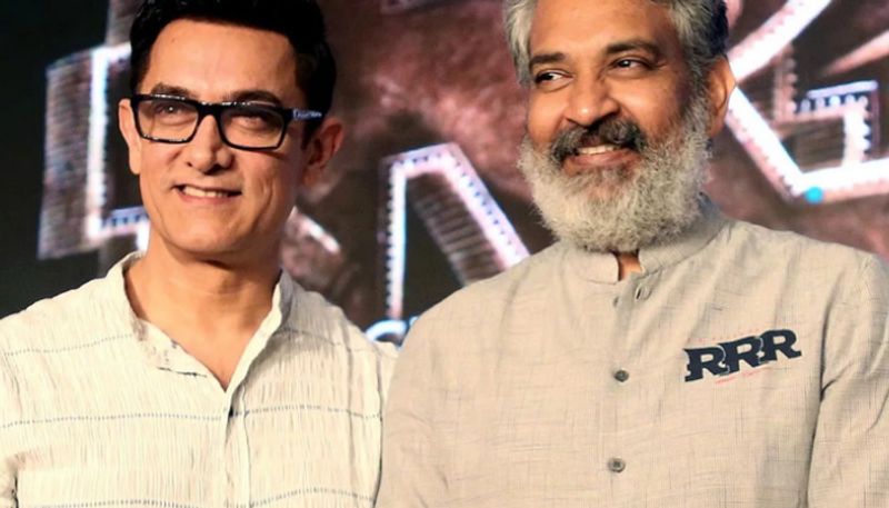 Rajamouli: ആമിര്‍ ഖാന്റേത് അമിതാഭിനയമായി തോന്നിയെന്ന് സംവിധായകൻ രാജമൗലി ...