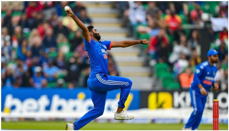 பும்ராவுக்கு அறிவுரை வழங்கிய கிரிக்கெட் ஜாம்பவான்: இப்படியெல்லாம் பந்து ...