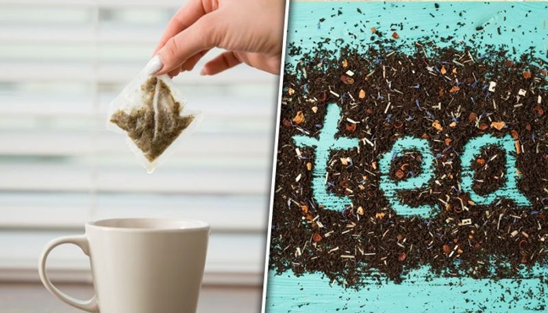 Try these 6 creative, simple ways for reusing your used tea bags ...
