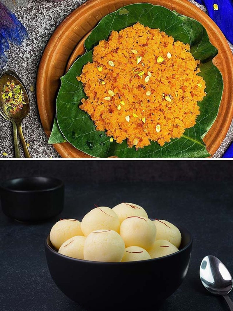 Mihidana to Rosogolla: 7 Bengali sweets you MUST try- Asianet News English