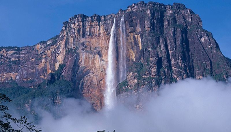 Angel Falls: Find out 7 interesting things about this waterfall in ...