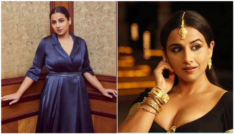 Vidya Balan Did Not Consider Herself Sexy Until Her Role As Silk In 4367
