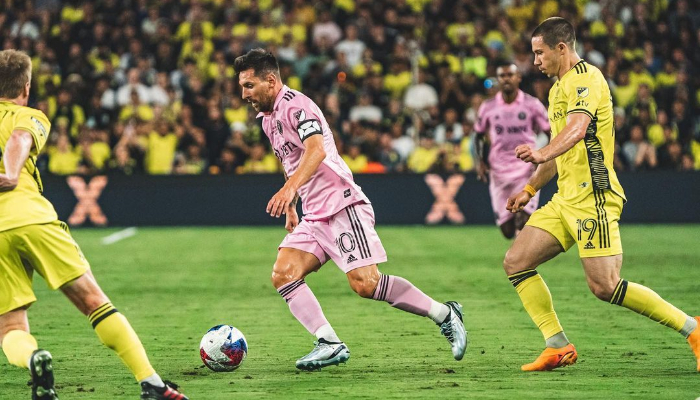 Messi's assists propel Inter Miami to US Open Cup final via penalties