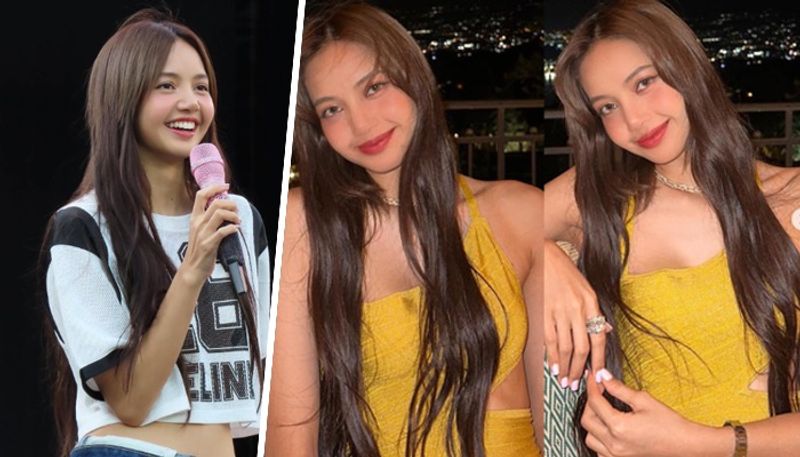 BLACKPINK Concert: Lisa tackles wardrobe malfunction; her reaction ...