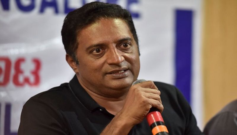 Controversy erupts as Prakash Raj ridicules ex-ISRO chief K Sivan ahead ...
