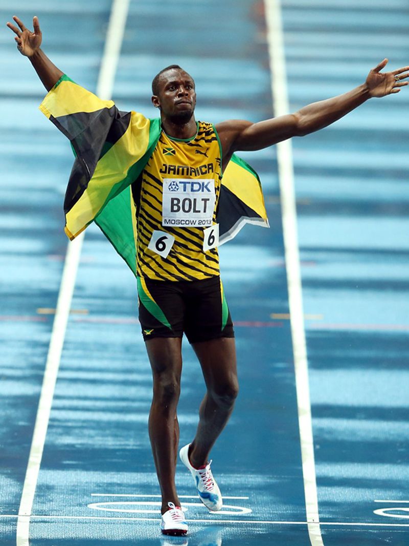 Happy Birthday Usain Bolt: 10 inspiring quotes from iconic sprinter ...