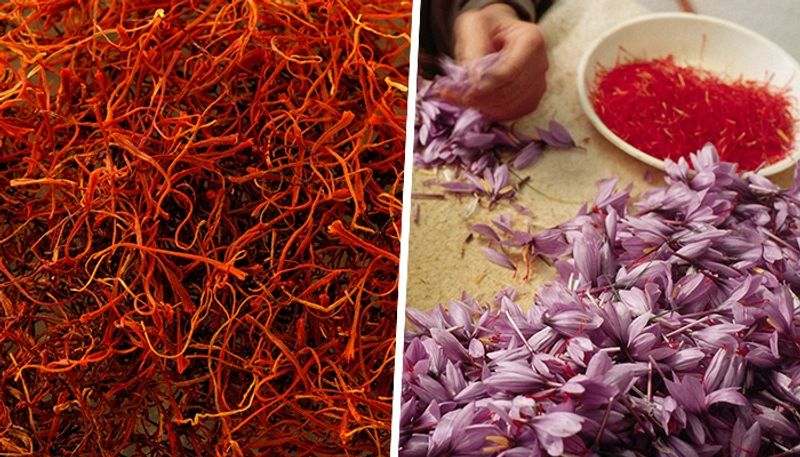 The Golden Elixir: 7 Remarkable skin benefits of Saffron - Asianet Newsable