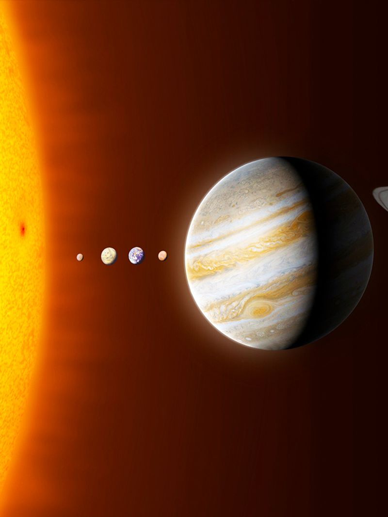 Formation of Moon to Dark Matter: 7 unsolved mysteries of Solar System- Asianet News English