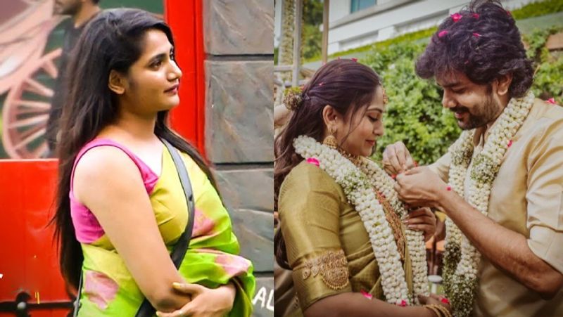 Losliya about kavin marriage : ரொம்ப உடைஞ்சு போயிட்டேன்... முன்னாள் ...