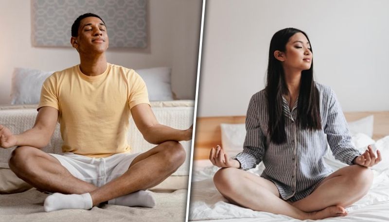 7 morning breathing exercises to ward off stress, cultivate inner calm