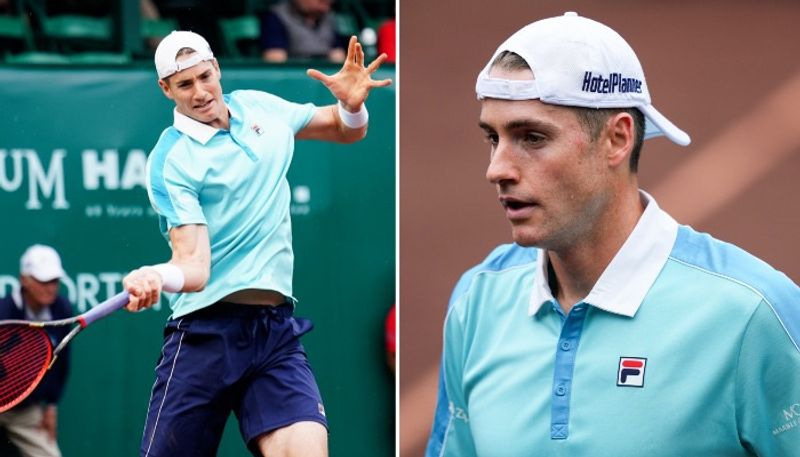 American tennis star John Isner set to announce retirement after US Open- Asianet Newsable