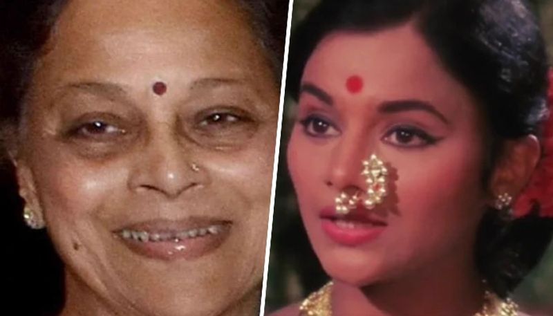 Who was Seema Deo? 'Anand' fame actor passes away at 83 - Asianet Newsable
