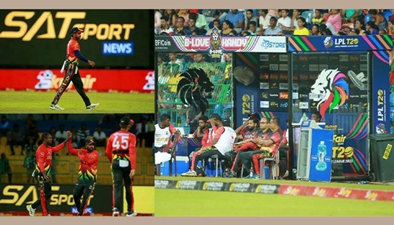 SATsport News Powered by Partner of Lanka Premier League 2023- Asianet Newsable