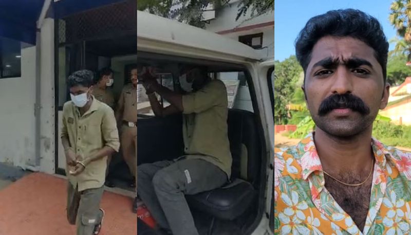 Kerala: Tik-Tok star Meesha Vineeth arrested again for attempt to murder case | Asianet Newsable
