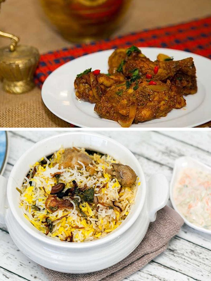 Chicken Ghee Roast to Biryani: 6 popular street foods in Mangalore ...