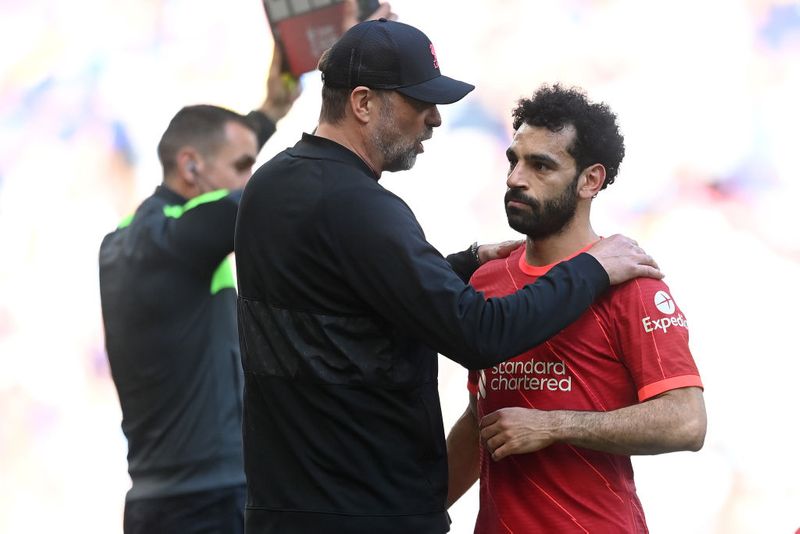Klopp awaits scan results as Salah faces unexpected injury blow in ...