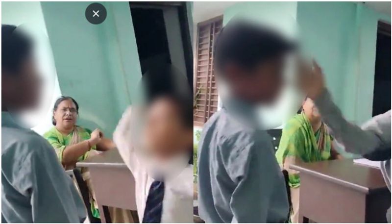 Muzaffarnagar viral video case: School to remain shut for now; check details- Asianet Newsable