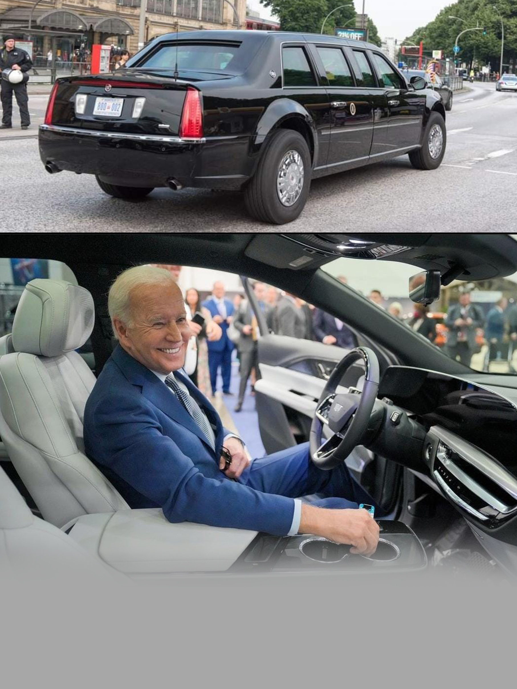 G20 Summit : कितनी पावरफुल है अमेरिकी राष्ट्रपति की कार, जो आ रही भारत ...