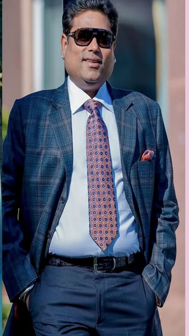 कौन हैं विकास मालू, 10 करोड़ की रोल्स रॉयस कार एक्सीडेंट में हुए घायल ...