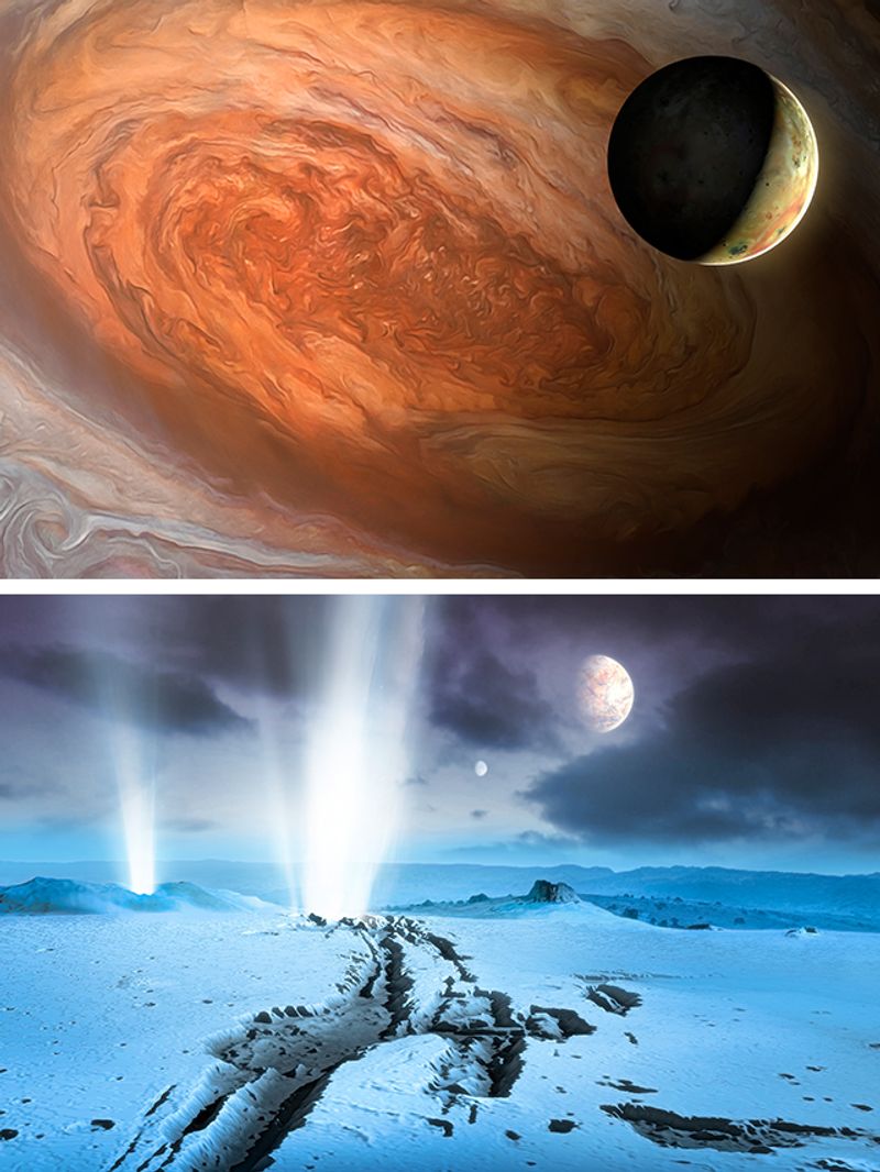 Mount Everest to Mount Mons: 7 tallest mountains of the Solar System ...