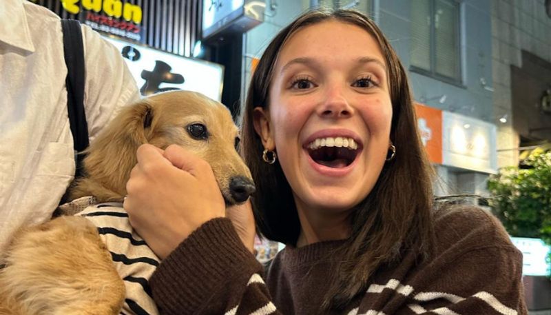 Millie Bobby Brown writes a book: Will the 'Stranger Things' actor quit ...