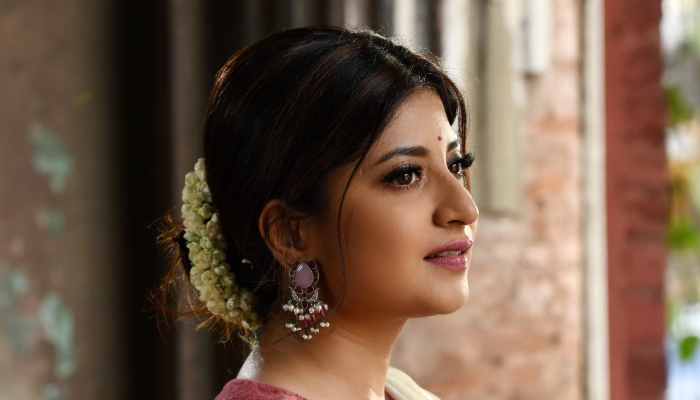 Sandipta Sen: আসছে 'বোধন ২', ফের দর্শকদের মাতিয়ে দিতে তৈরি সন্দীপ্তা ...