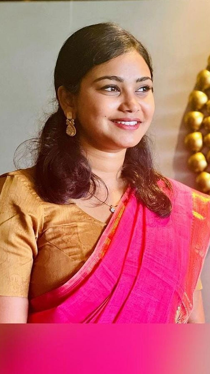 साड़ी से जुड़े सवाल का जवाब देकर IAS बनी यह लड़की, जानें सक्सेस मंत्र - career news ias shrestha ...