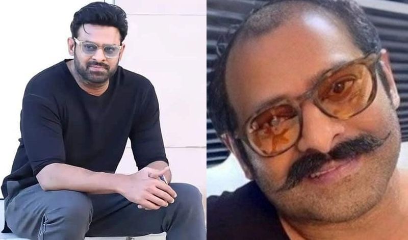 Prabhas: ప్రభాస్ కి బట్టతల... ఆ ఫోటో నిజమా? ప్రచారమా? - prabhas sports ...