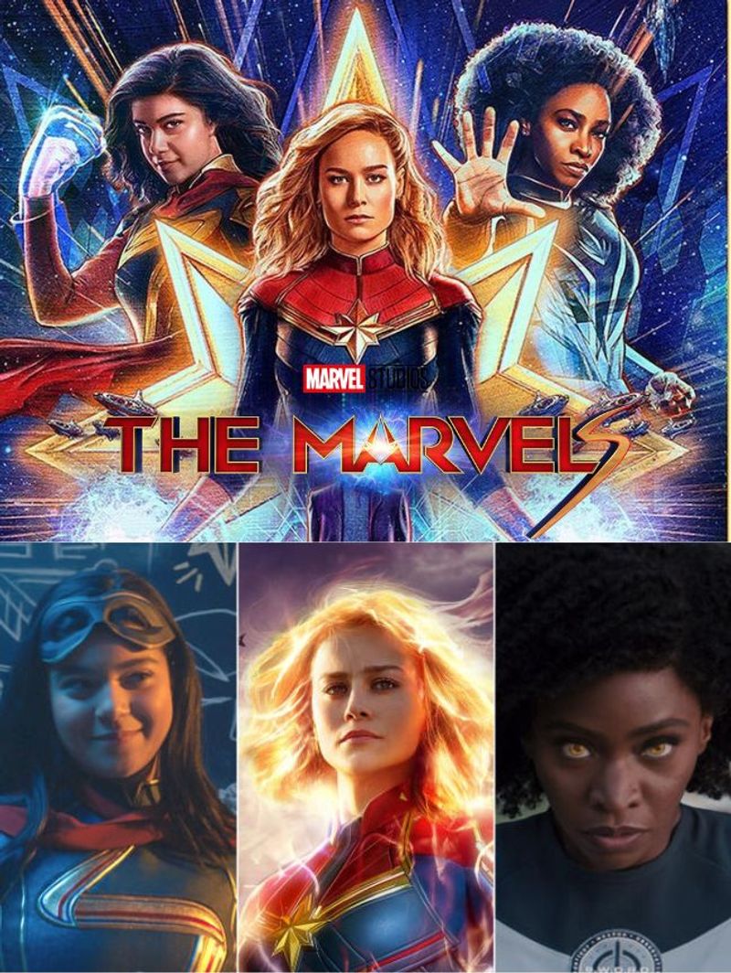 The Marvels: 5 interesting facts for fans to know- Asianet News English