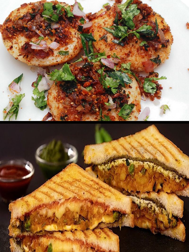 Tava Idli to Aloo Sandwich: 6 popular Rakhi breakfasts- Asianet News ...