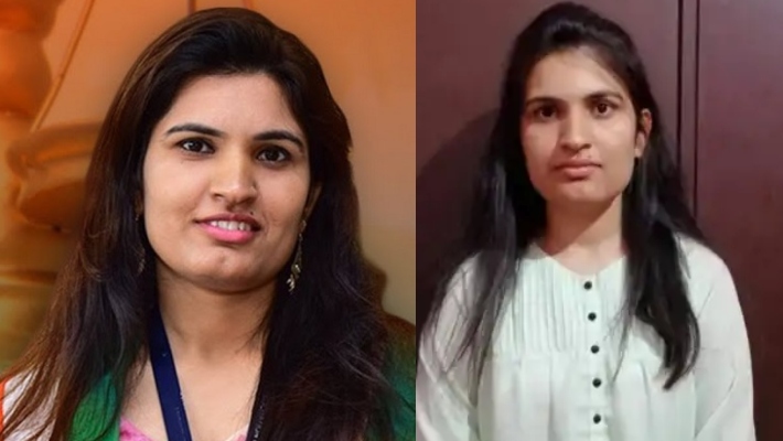 कौन हैं IAS निधि सिवाच जिन्होंने UPSC क्लियर करने के लिए अपनाई अनोखी ...